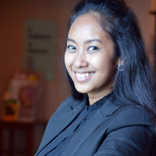 Learn Indonesian with Agitha - Jakarta: My name is Agitha and ...