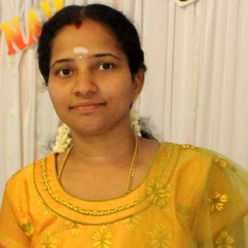 Learn Tamil with Alamelu - Singapore: Myself Alamelu Venkatram...