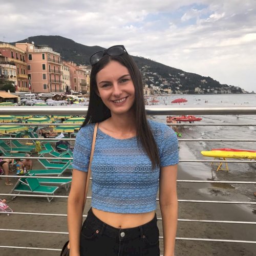 Learn English with Alessandra - Melbourne: I am Alessandra, a ...