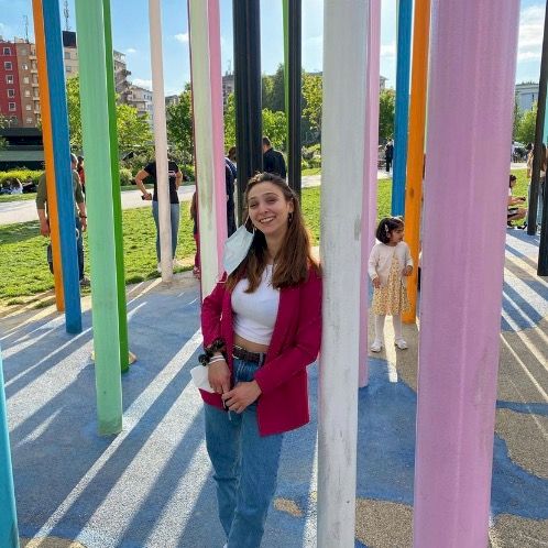 Learn Italian with Alessia - Milan: Sono una studentessa di ec...