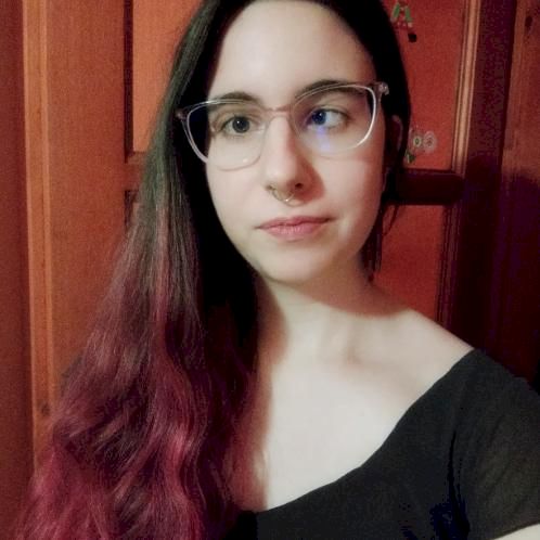 Learn English with Anna - Copenhagen: I'm a uni student who lo...