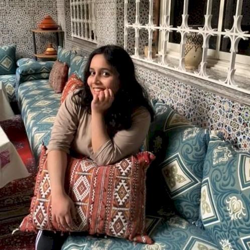 Learn Arabic with Asmaa - Casablanca: Hello, I'm Asmaa, I'm te...