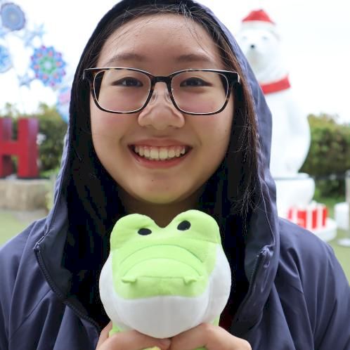 Learn English with Bianca - Manila: Bianca is a college studen...