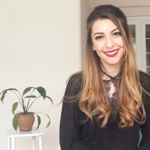 Learn Turkish with Esra - Athens: I'm Esra. I'm Turkish. I liv...