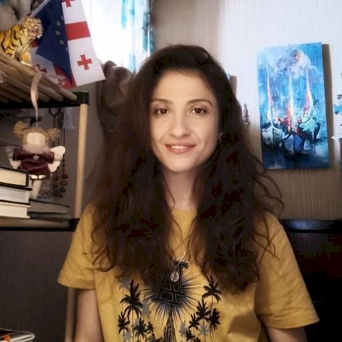 Find your Georgian Tutor in Tbilisi GEL50/h | TUTOROO