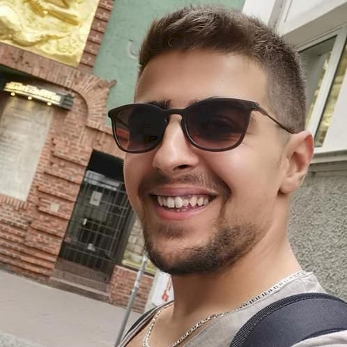 Learn Arabic with Khaled - Lisbon: Hi there! My name is Khaled...