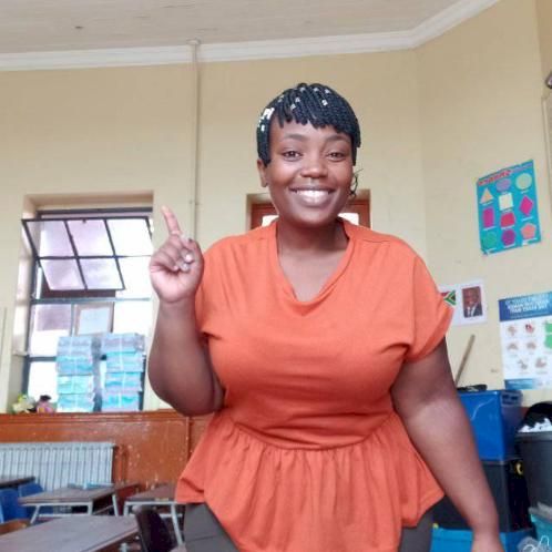 Learn English with Nompilo - Tbilisi: I am an English native s...