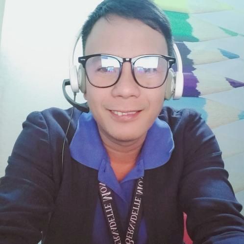 Learn Filipino with RONALDO - Manila: I am willing to assist s...