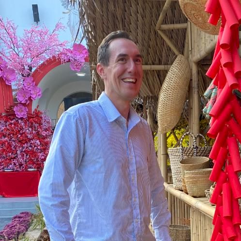 Learn English with Simon - Ho Chi Minh City: Hello! Simon ...